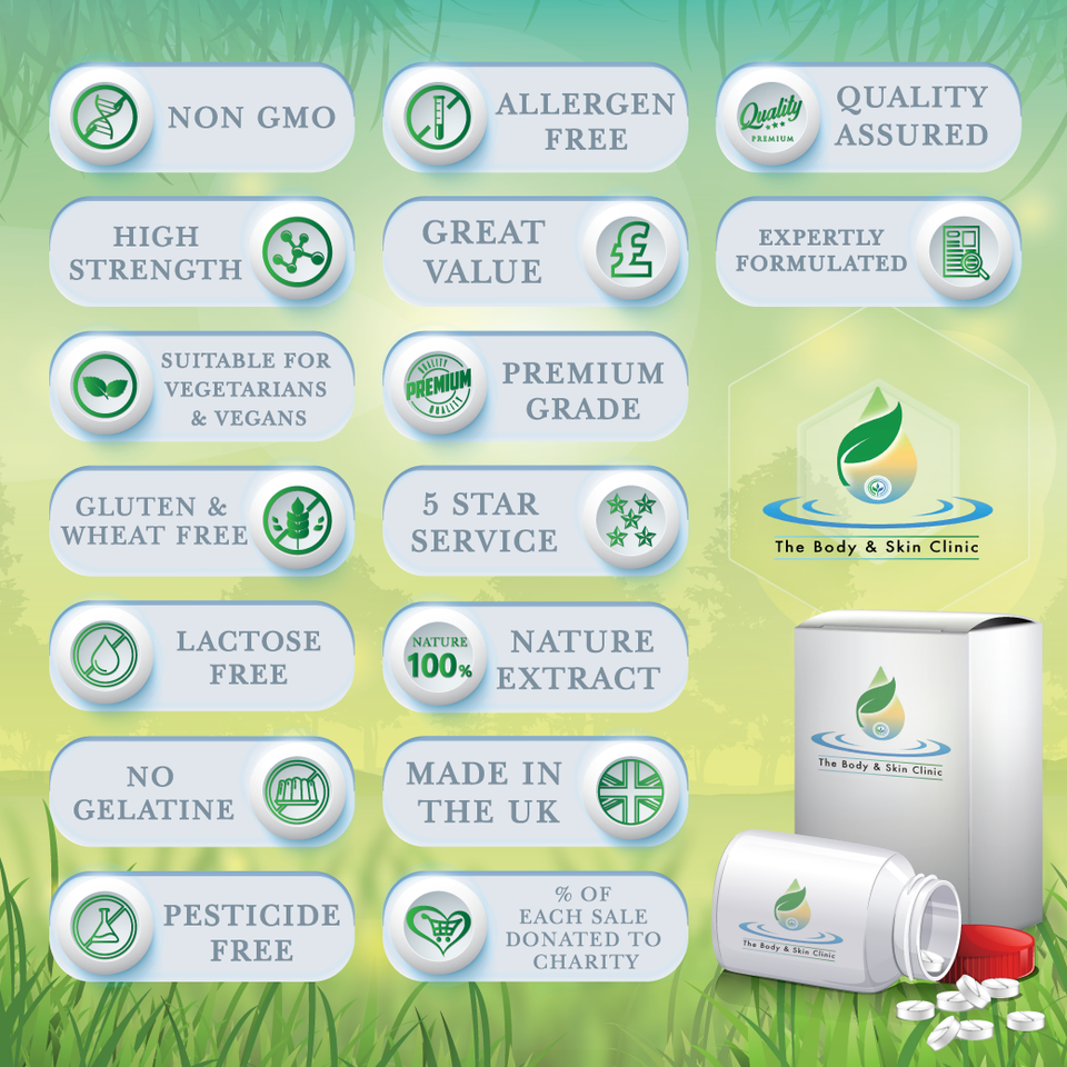 Natural Moringa Capsules 5000mg Per Capsule - STRONG EFFECTIVE EXTRACT ...