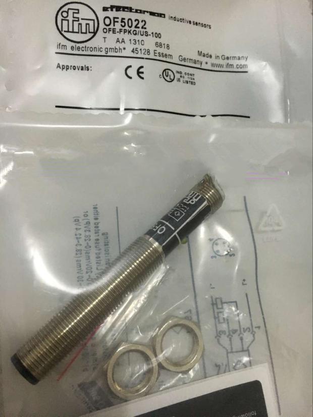 1PC New For IFM Photoelectric Sensor OF5022 OFE-FPKG/US-100 | eBay