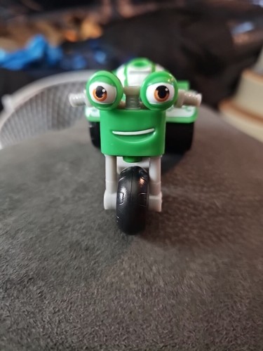 Ricky Zoom - DJ Motorcycle 3-inch Action Figure 2021 | eBay