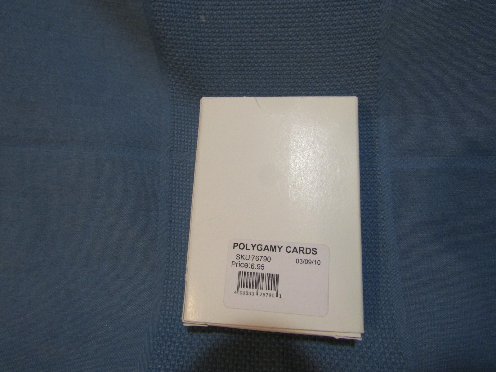 Gemaco Polygamy Porter Playing Cards Deck Wasatch Beers # | eBay