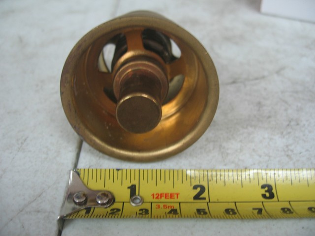Thermostat 225° for Cummins N14 855 L10 M11. PAI # 181865 Ref ...