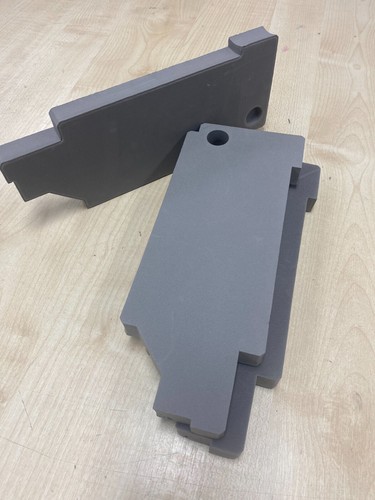 Roland Solvent UV Printer Foam 220mm Dummy Cartridge / Transport Blanks ...