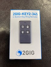 2gig 2GIG-SP2-GC3 Wireless Touchscreen Keypad for Gc3 - White for sale ...
