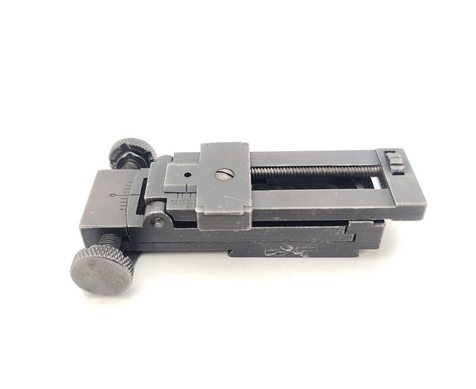 Vintage Lyman 82A Rear Adjustable Windage Ladder Sight for Winchester ...