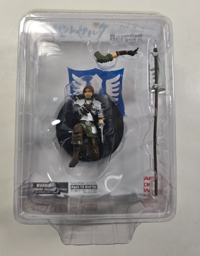 Berserk - ART OF WAR Figure - Series 5 - Judeau | eBay