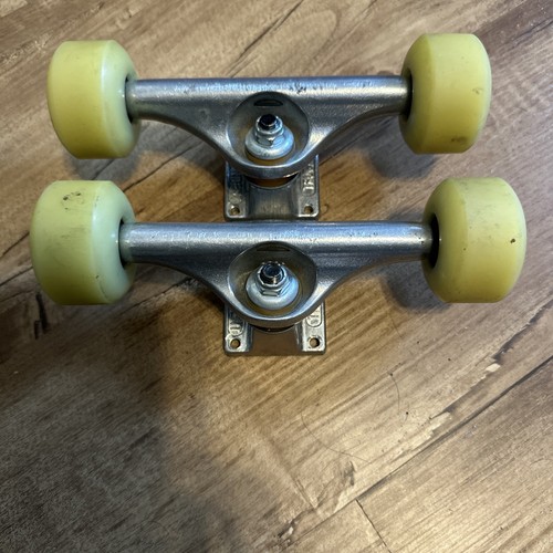 Pair of INDEPENDENT Stage 11 Size 144 Standard Polished Trucks - | eBay