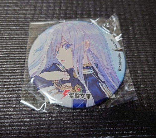 Eight Six Lena Can Badge Lottery Dengeki Bunko 2021 | eBay