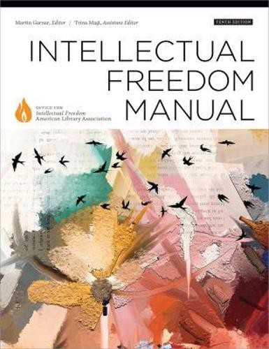Intellectual Freedom Manual (Taschenbuch) (US IMPORT) 9780838948187 ...