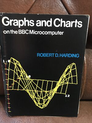 Graphs and Charts on the BBC Microcomputer great book | eBay