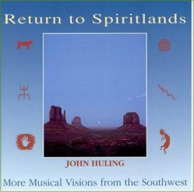 Return to Spiritlands - Audio CD By John Huling - VERY GOOD ...