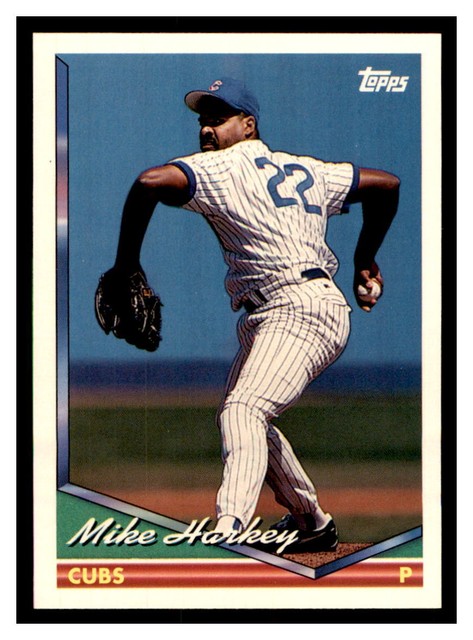 1994 Topps - #272 Mike Harkey for sale online | eBay