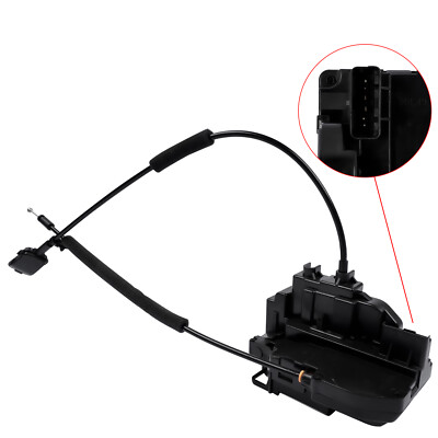 Front Right Door Lock Motor Actuator For Renault Master 3 Movano Nissan ...