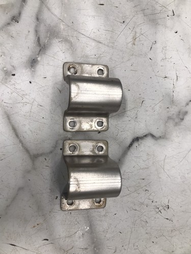 94 Bayliner Capri 2050 LS Boat stainless steel swim ladder holder mount ...