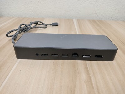 HP USB-C Universal Docking Station (HSA-B005DS) | eBay