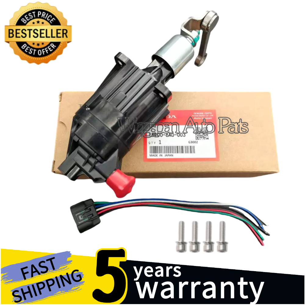 OEM Turbo Charger Solenoid Valve Actuator Fits For Honda CR-V 1.5L ...