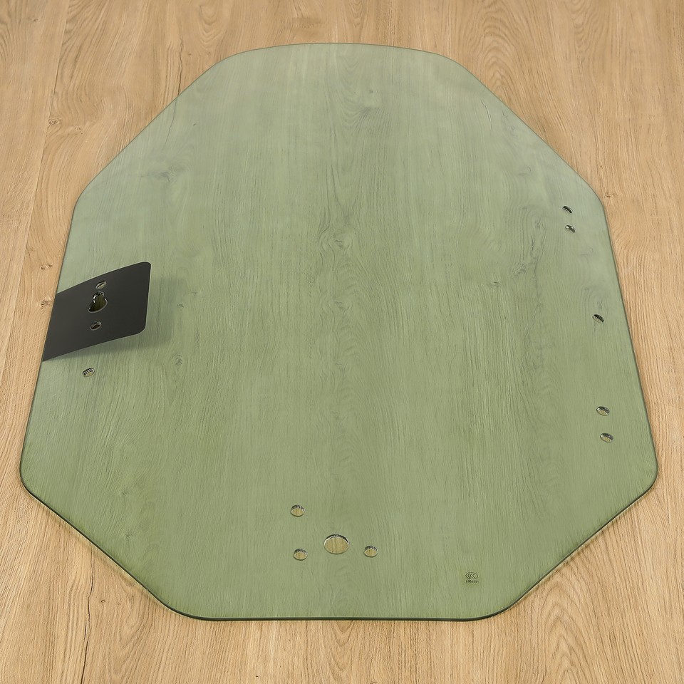 Cab Glass Door For Mustang Gehl Skid Steer R190 R220 R260 V270 V330 ...