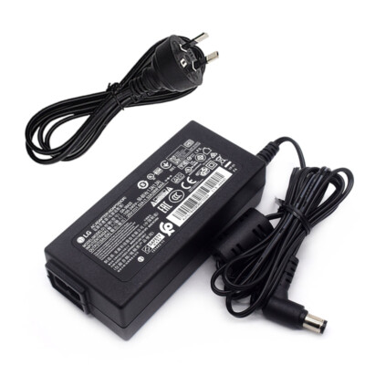 25V 1.52A Genuine LG DA-38A25 AC Adapter Power Supply Cord Charger ...
