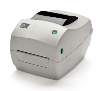 Zebra GC420T Direct Thermal / Transfer Label Tag Printer GC420-100511 ...