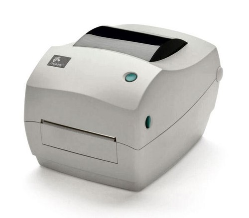 Zebra GC420T Direct Thermal / Transfer Label Tag Printer GC420-100511 ...