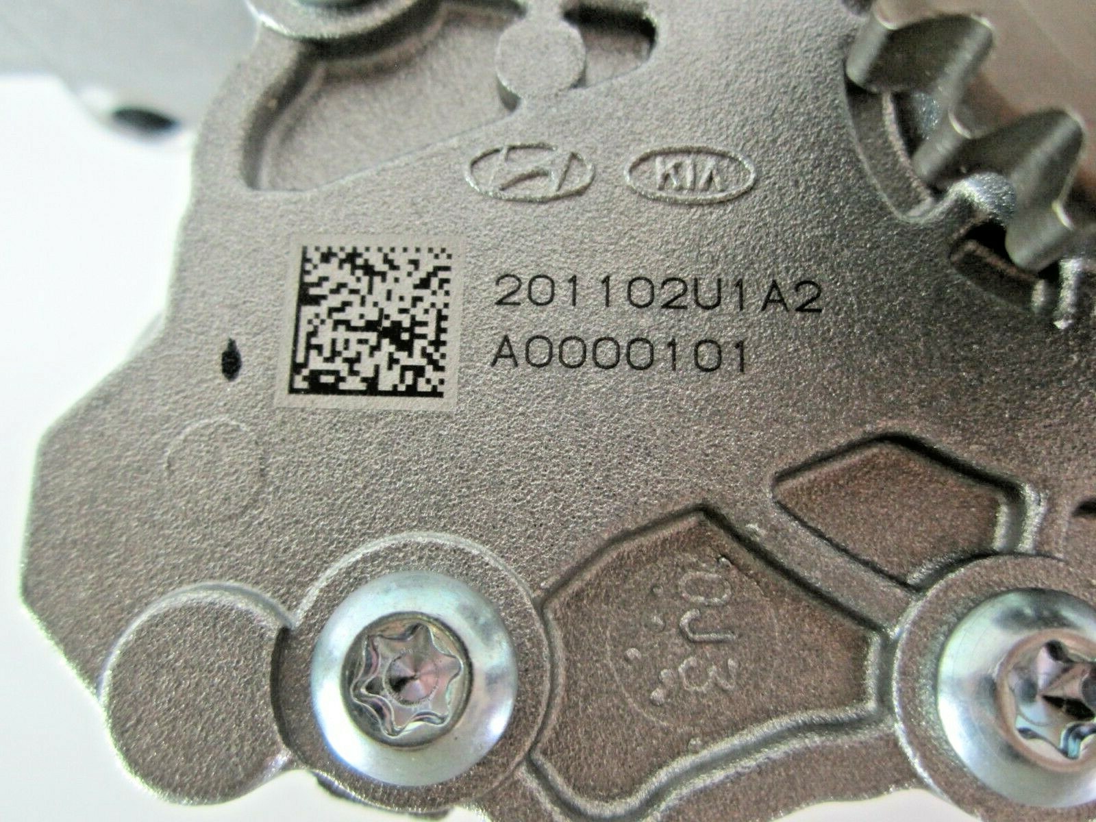 Genuine Oil Pump for 2020-2024 HYUNDAI 2021-2024 KIA 2.5L OE# 21310 ...