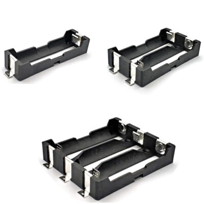 1 2 3x 21700 Battery Cell Holder Case Storage Open Container Box SMD ...