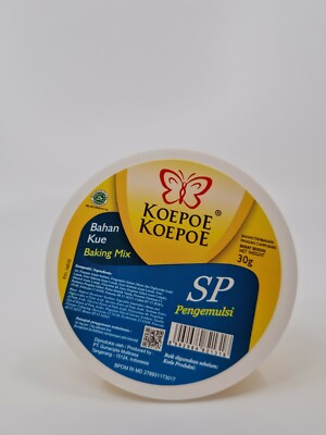 koepoe-koepoe Baking Mix SP 30 Gram | eBay