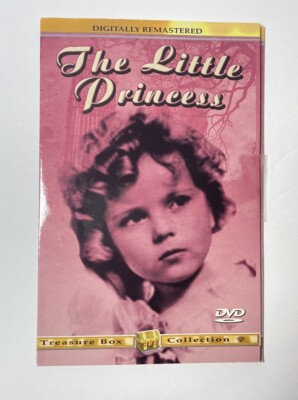 The Little Princess Treasure box Collection Digitally Remastered DVD | eBay