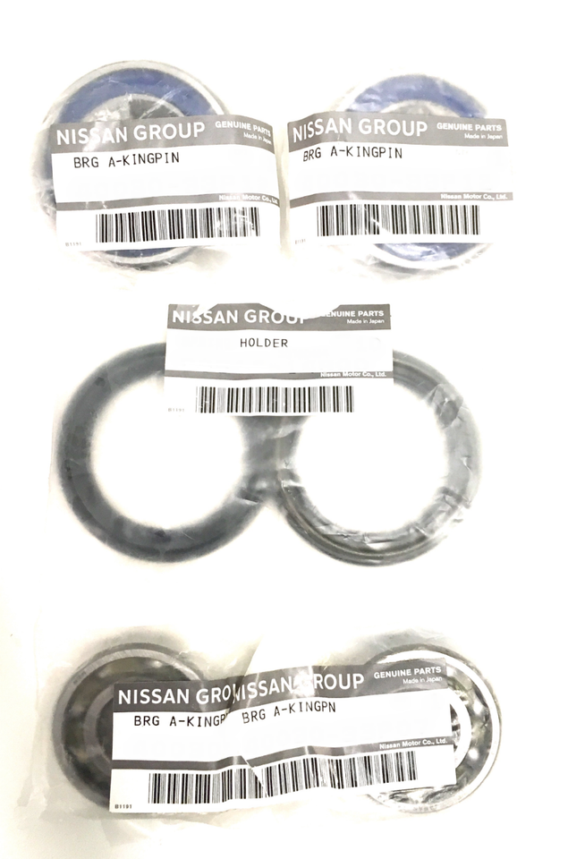 Genuine Nissan Kingpin Bearing Set - Fit R34 GTT Skyline RB25DET NEO | eBay