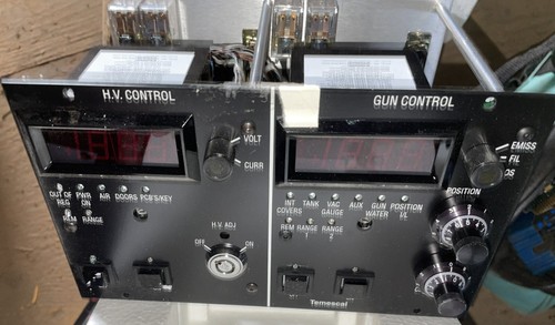 Temescal BOC 0040-3583-0R Control, HV/GUN Remote Simba 2, Module | eBay