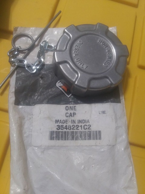 International Fuel Cap 3548221C2 for sale online | eBay