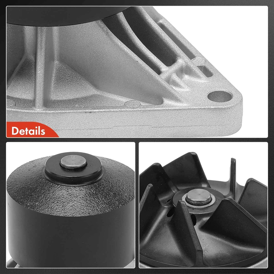 A-Premium Engine Water Pump for Ram 2500 3500 19-22 L6 6.7L DIESEL ...