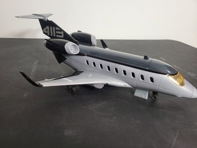 Used Mattel Disney Pixar Cars 2 Siddeley Spy Jet A113 Airplane 2011 15 ...