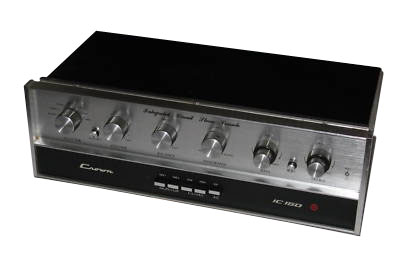 Crown IC-150 Amplifier for sale online | eBay