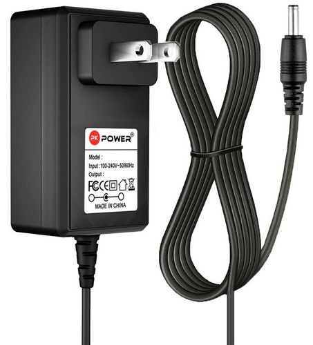 Pkpower AC Adapter Charger for Uniden Bearcat BC250D BC296D Radio ...