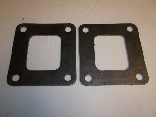 Mercruiser Exhaust manifold Elbow riser Gaskets closed cooling fresh ...