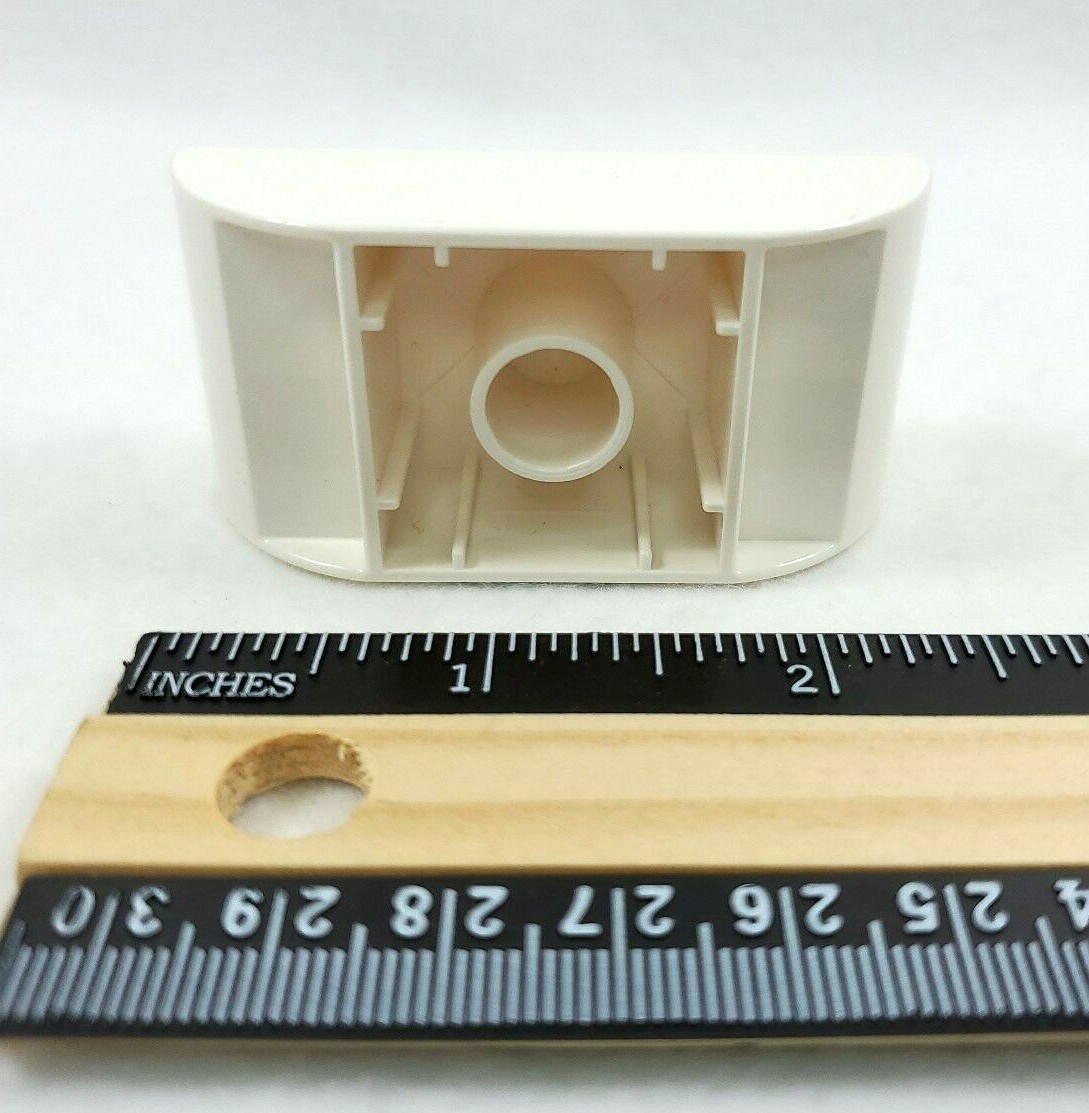 Lego Duplo Disney Cars Skipper's Flight School Specialty Block White ...