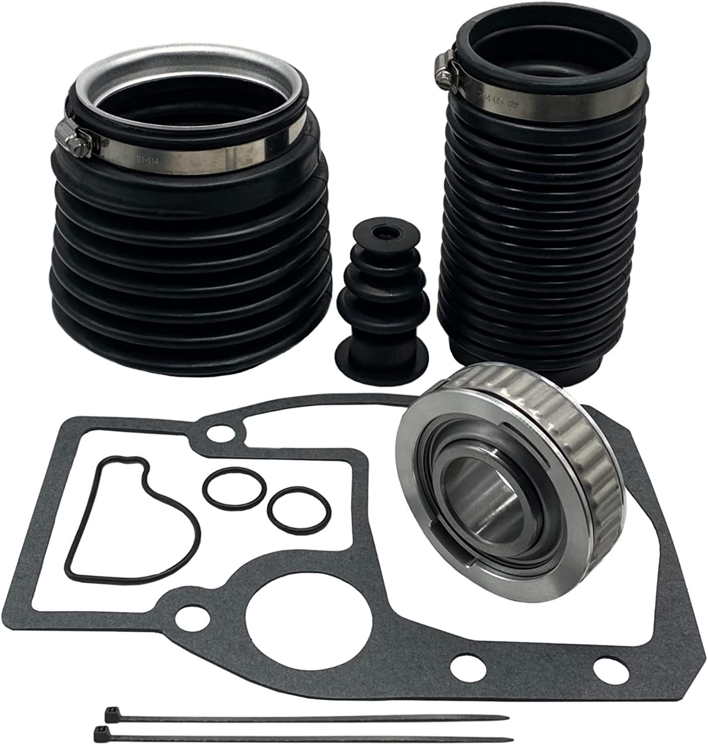 Bellows Kit Set for Cobra Sterndrive I/O 3854127 914036 911826 | eBay