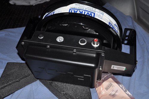 WIKA Cable Reel Hirschmann 531-300-100-305 KT200 W/CO 2 Conductor ...