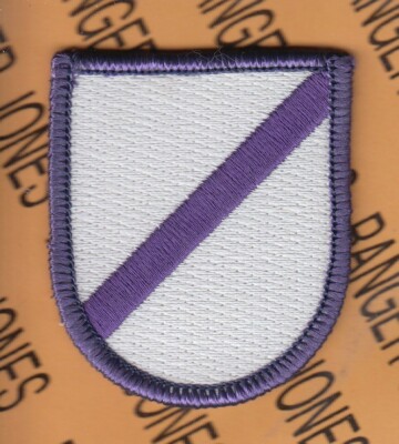 USACAPOC 97th Civil Affairs Bn CA Airborne beret flash patch B m/e | eBay