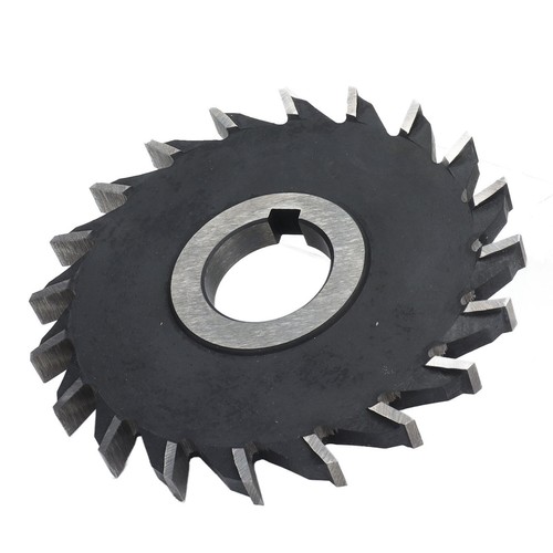 Involute Gear Cutters Disc Set HSS Disk Shaped Milling Cutter 32mm ...