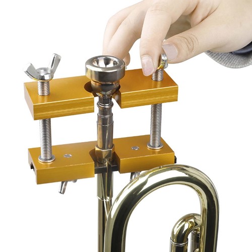 Professional Trumpet Mouthpiece Puller Remover Brass Wind Instrument ...