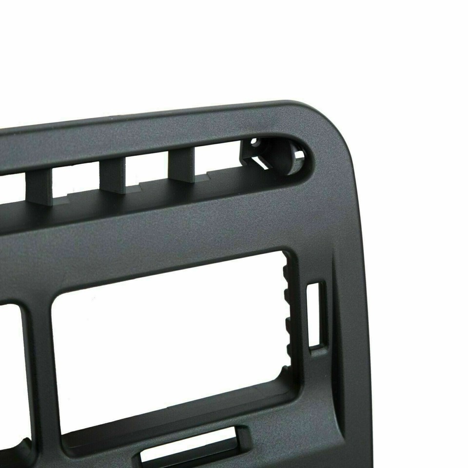 For 90-99 Nissan 300ZX Z32 Double Din Center Dash Console Instrument ...