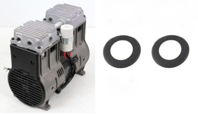 Airmax® SilentAir™ T100 (RP100) 1 HP Maintenance Kit Cup Seals Only ...