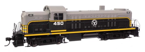 Walthers 10701 HO Alco RS-2 - Standard DC Belt Railway of Chicago #450 ...