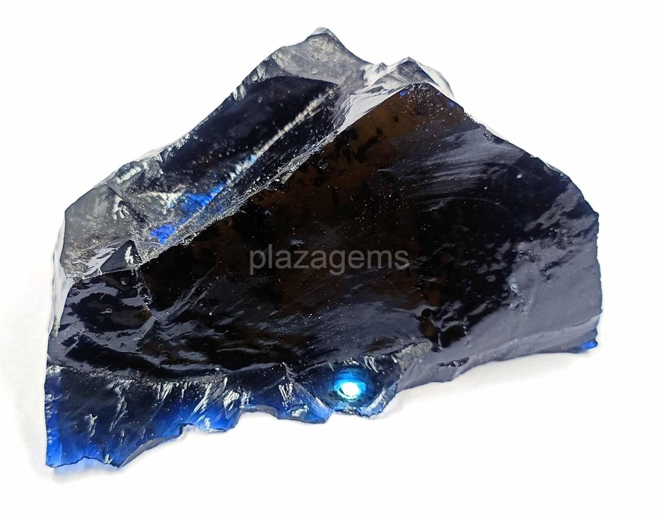 1160-1700 CT BLUE ALEXANDRITE ROUGH NATURAL EGL LOOSE GEMSTONE 93x68mm ...