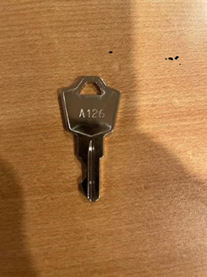 Fire Alarms - Fire Alarm Key