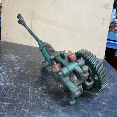 Parts - Lauson Engine