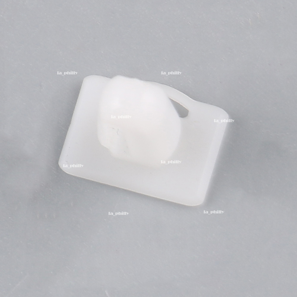 10Pcs For BMW E23 E30 E34 740iL M3 M5 Clip Door Sill Covering Set ...