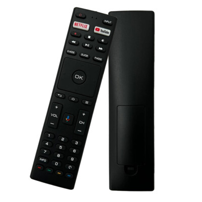 New Remote Control For Hitachi 32HDGTV 40FHDGTV CLE-1044 KT1942 4K UHD ...