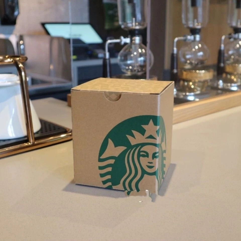 Starbucks Cup Boxes